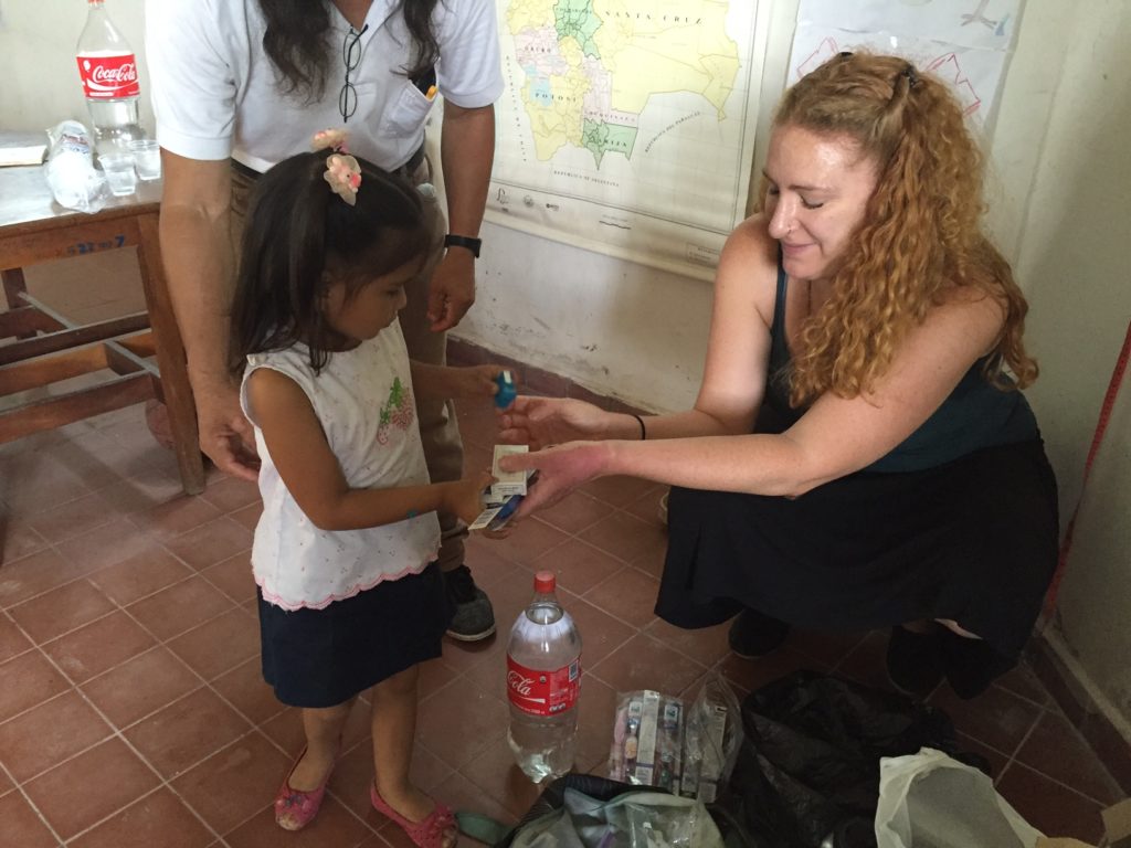 Get Involved | Centro Medico Susan Hou